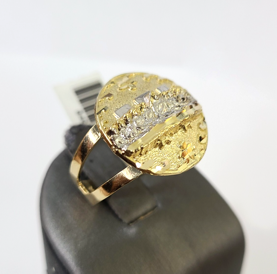 10k Last Supper Ring Yellow Gold Men Real Genuine All Sizes – GDJ